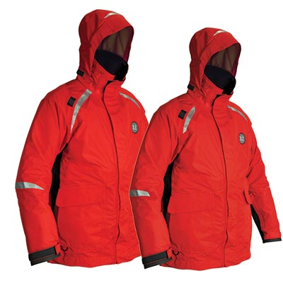 Floatation Coat/Jacket Catalyst MC5446 Mustang | Lam Marine Supplies Ltd.
