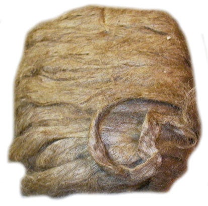 Marine Spun Oakum 8Lb/Bndl , 211471 | Lam Marine Supplies Ltd.